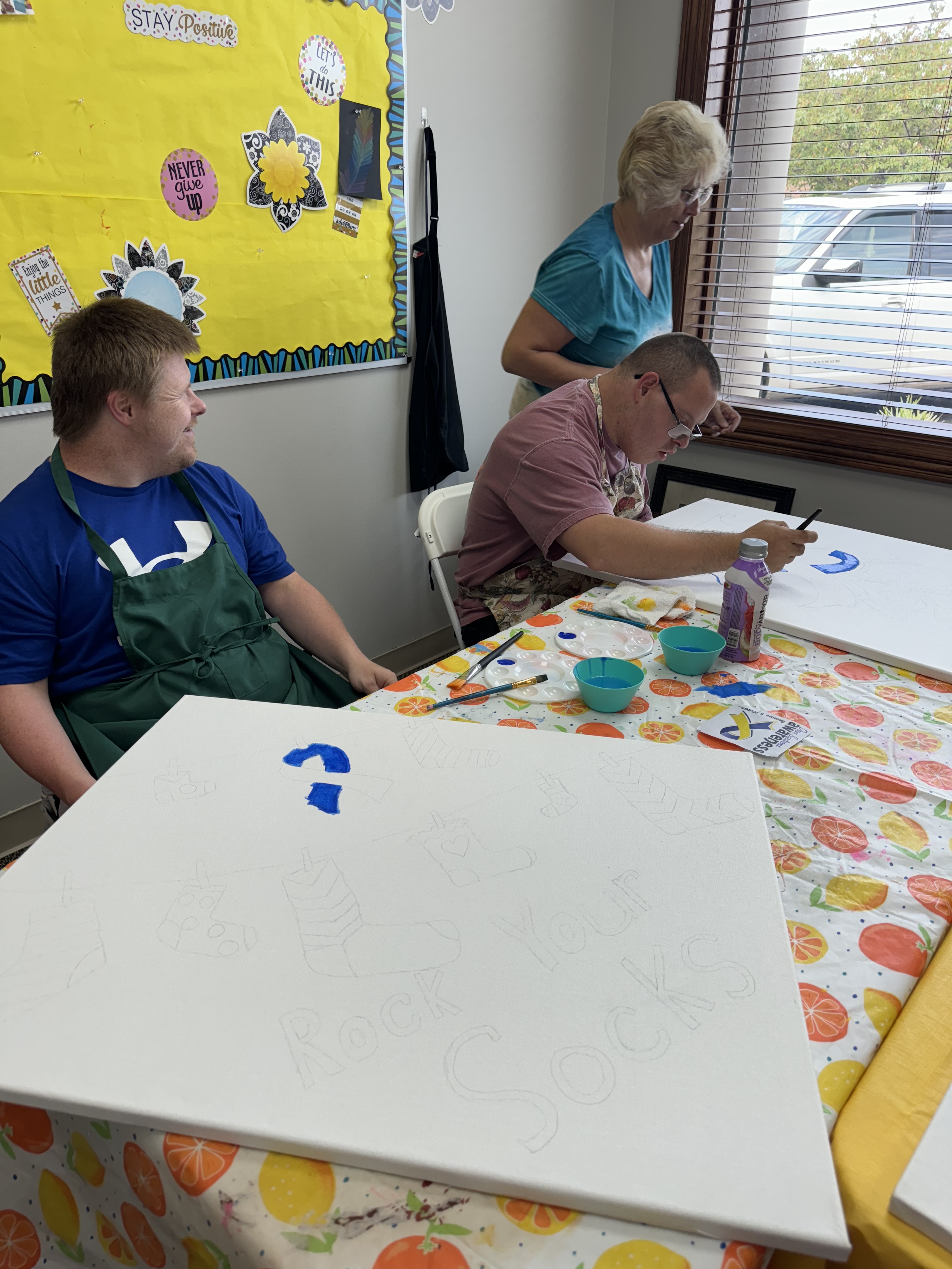 Program/Event Calendar – GRADSA